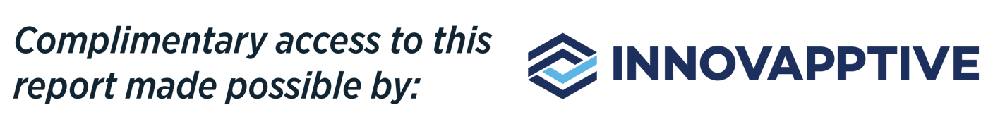 LNS Research 2023 Connected Frontline Workforce SSM: Innovapptive